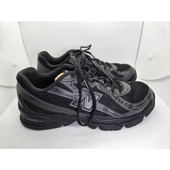 New Balance | Shoes | New Balance 74 Shoes Mens 1 D Black Running ...
